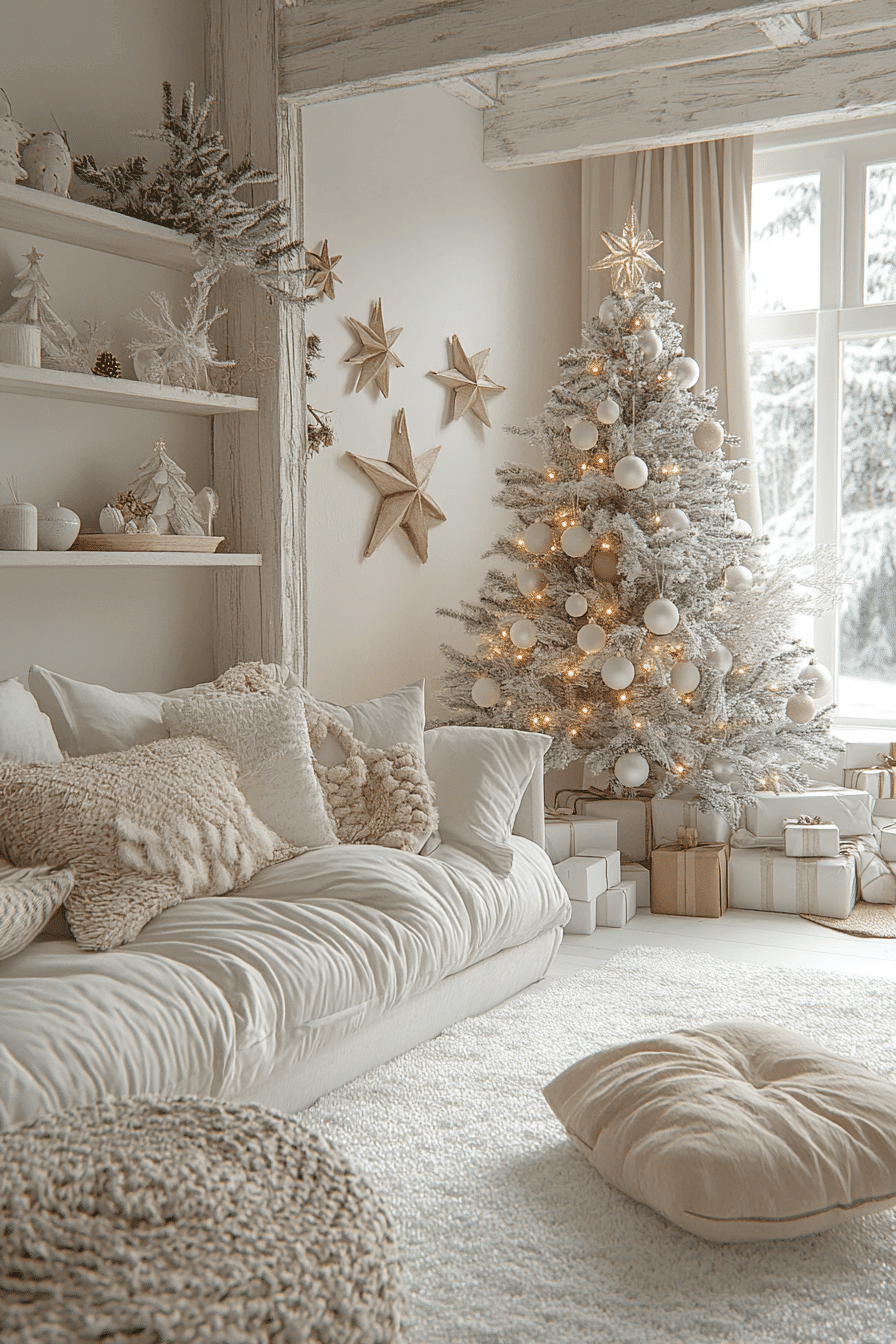 29 Cottagecore Christmas Looks For A Cozy And Enchanting Holiday Season ...