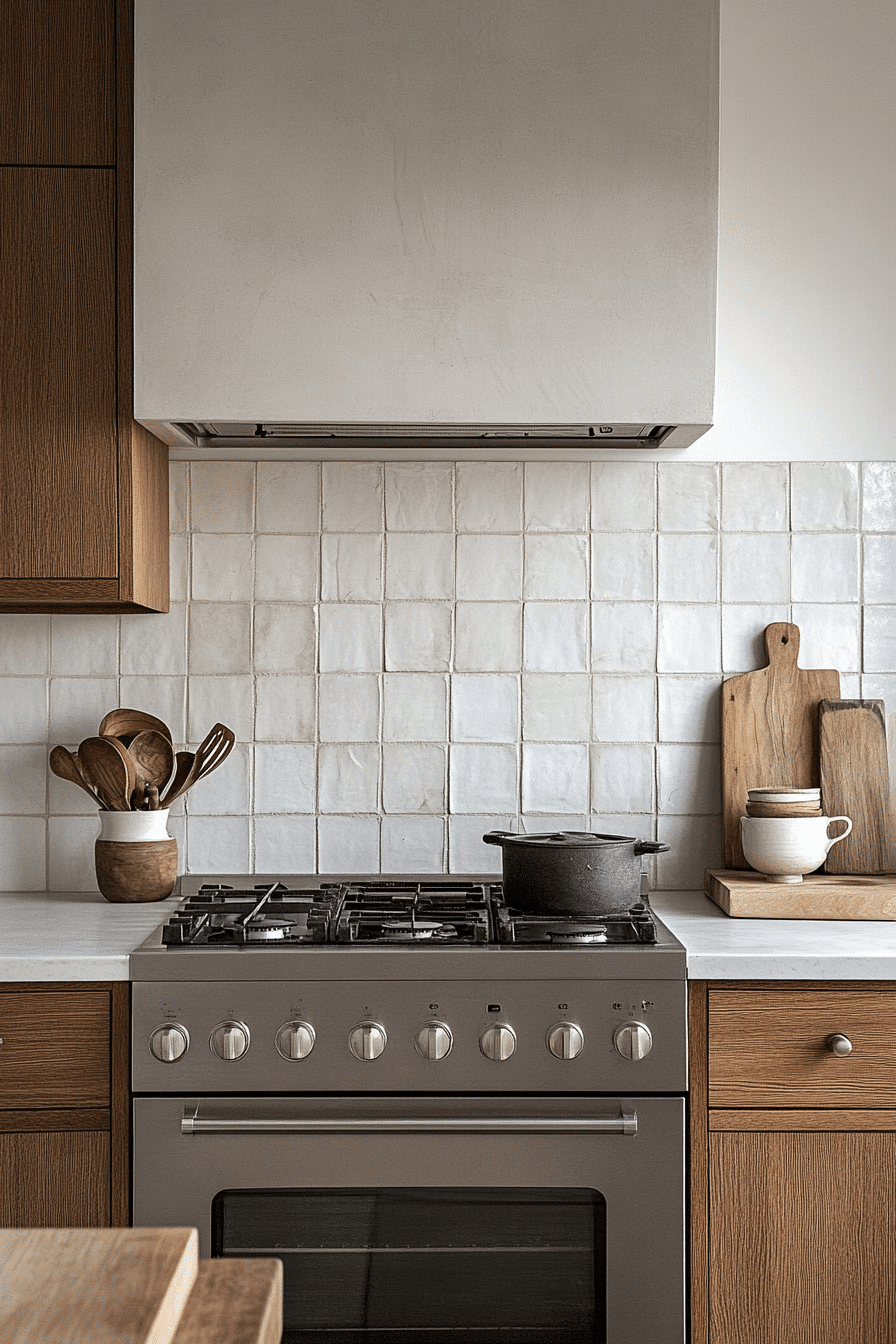 29 Kitchen Tile Backsplash Ideas That Fill Your Space With Charm And ...