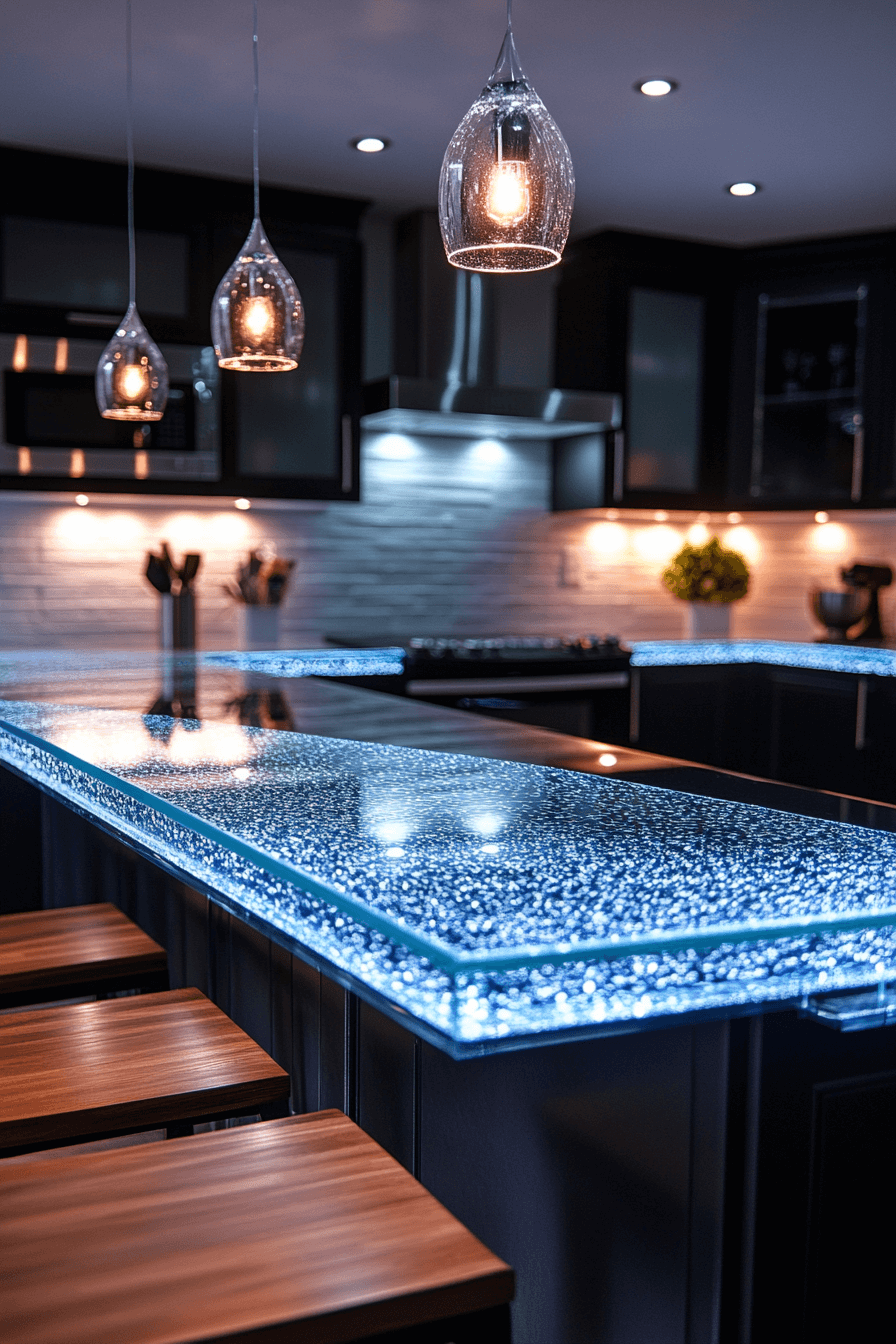 29 Kitchen Countertops That Bring Style, Function, And Everyday Beauty ...