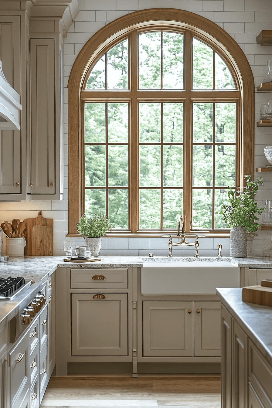 29 European Cottage Kitchen Ideas That Bring Cozy Charm And Joyful ...