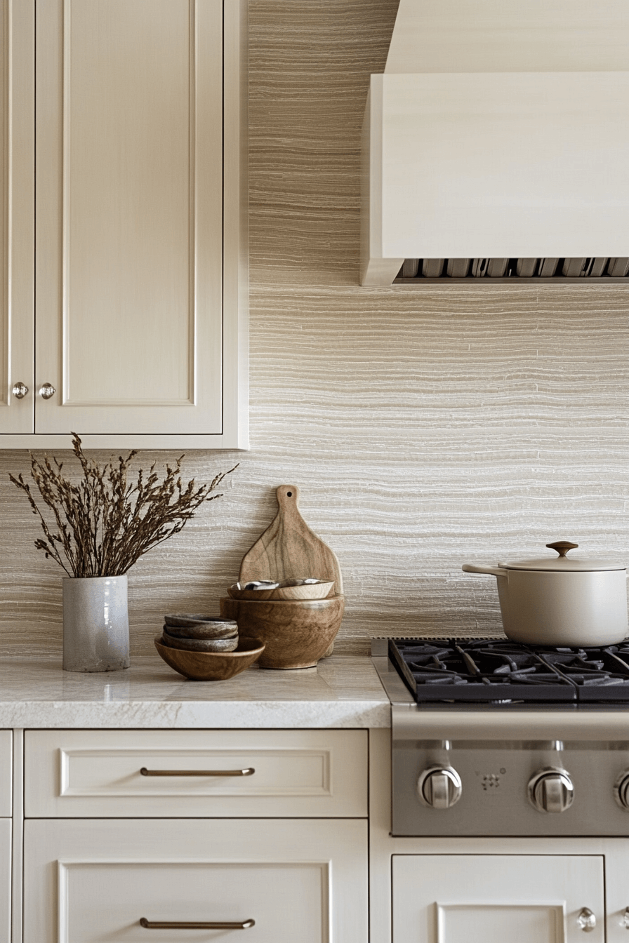 29 Farmhouse Backsplashes That Fill Your Kitchen With Warmth And ...