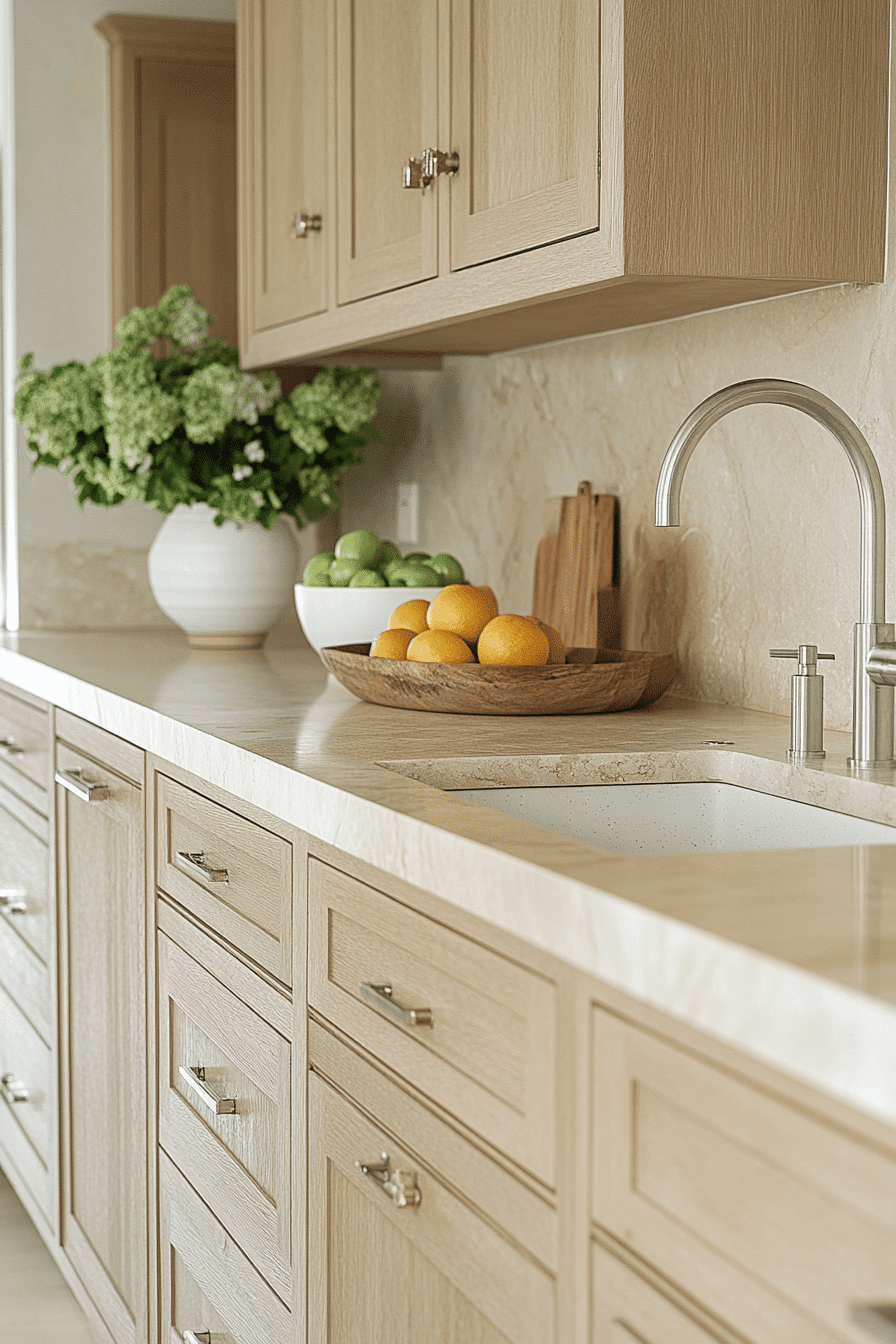 29 Kitchen Countertops That Bring Style, Function, And Everyday Beauty ...