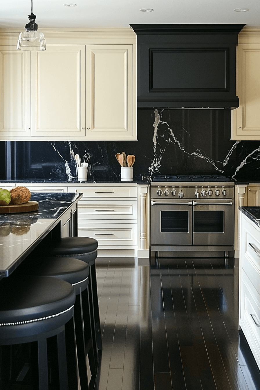 29 Ivory Kitchen Cabinets That Bring Bright Elegance And Lasting Charm ...