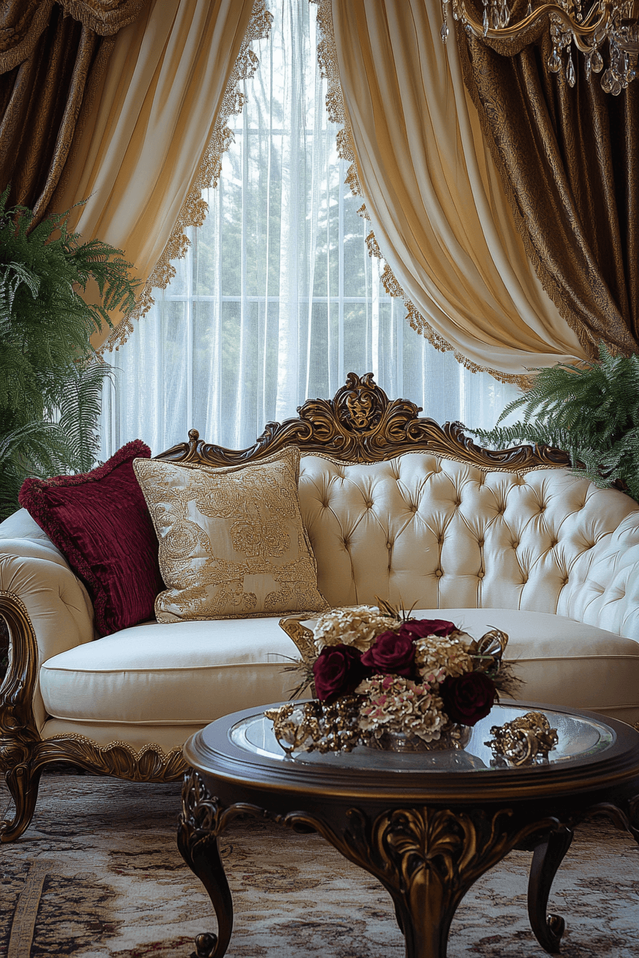 29 Cream Couch Living Rooms That Bring Soft Elegance And Cozy Warmth ...