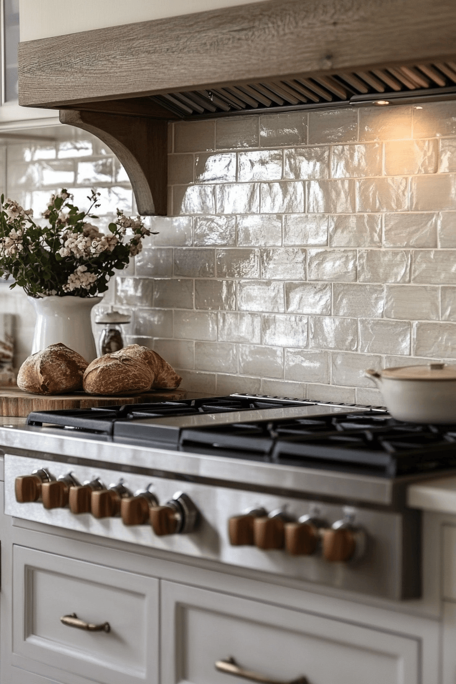 29 Farmhouse Backsplashes That Fill Your Kitchen With Warmth And ...