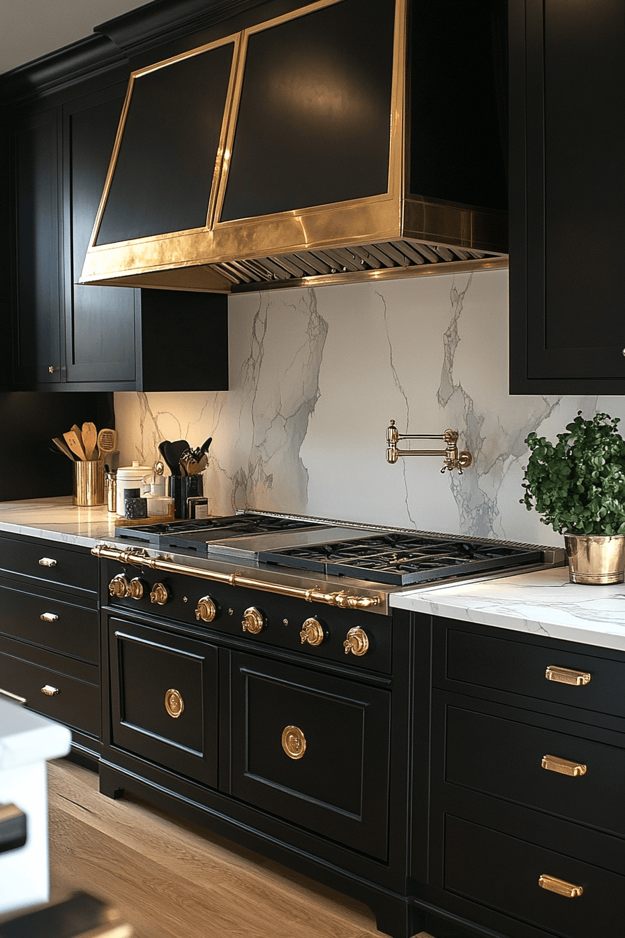 29 White Marble Countertops That Bring Bright Elegance And Timeless ...