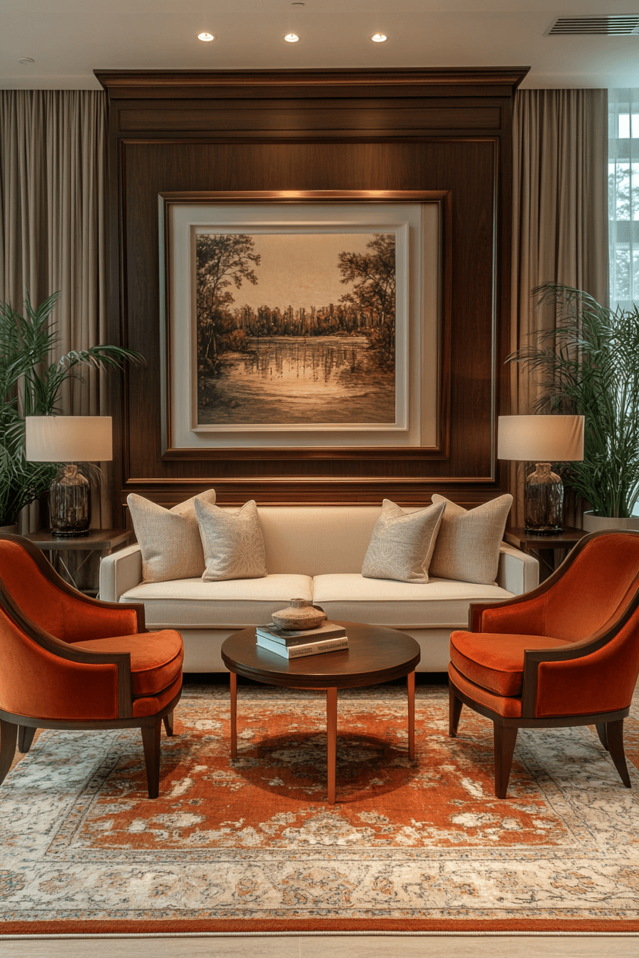 29 Lounge Room Ideas That Spark Happiness And Create Warm Vibes ...