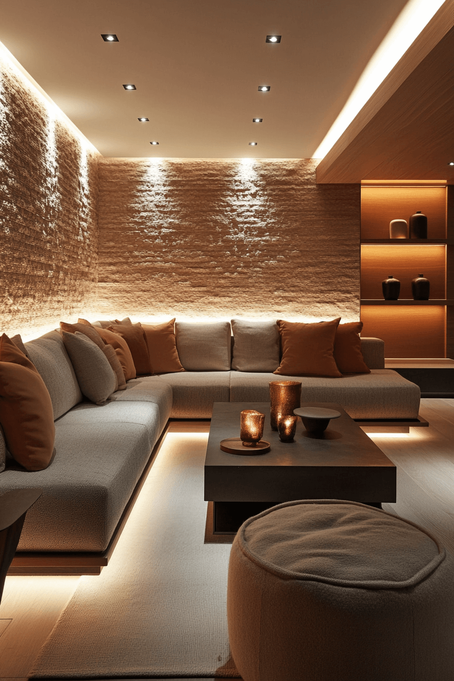 29 Lounge Room Ideas That Spark Happiness And Create Warm Vibes ...
