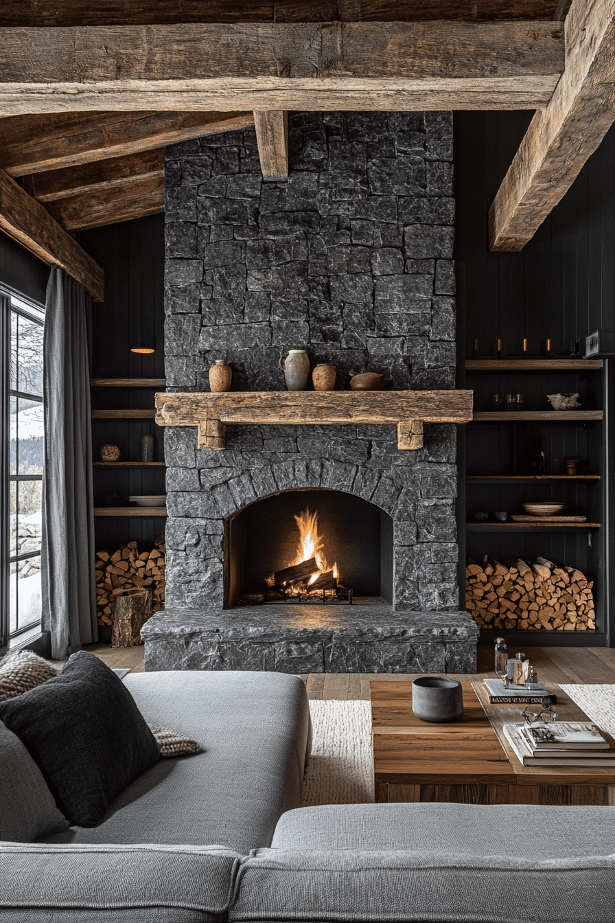 29 Dark Cottagecore Inspirations That Spark Comfort And Everyday ...