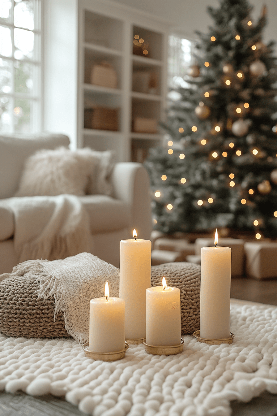 29 Cottagecore Christmas Looks For A Cozy And Enchanting Holiday Season ...