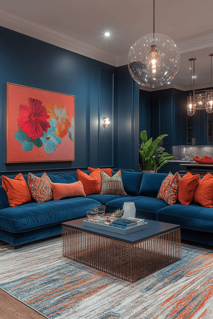 29 Sectional Couch Living Rooms That Bring Comfort, Style, And ...