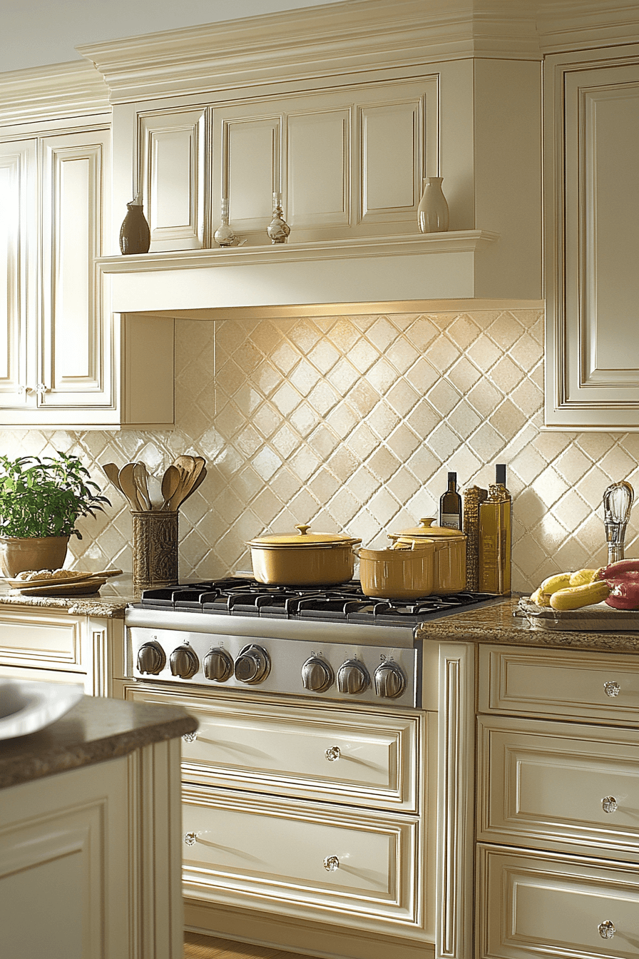 29 Kitchen Tile Backsplash Ideas That Fill Your Space With Charm And ...
