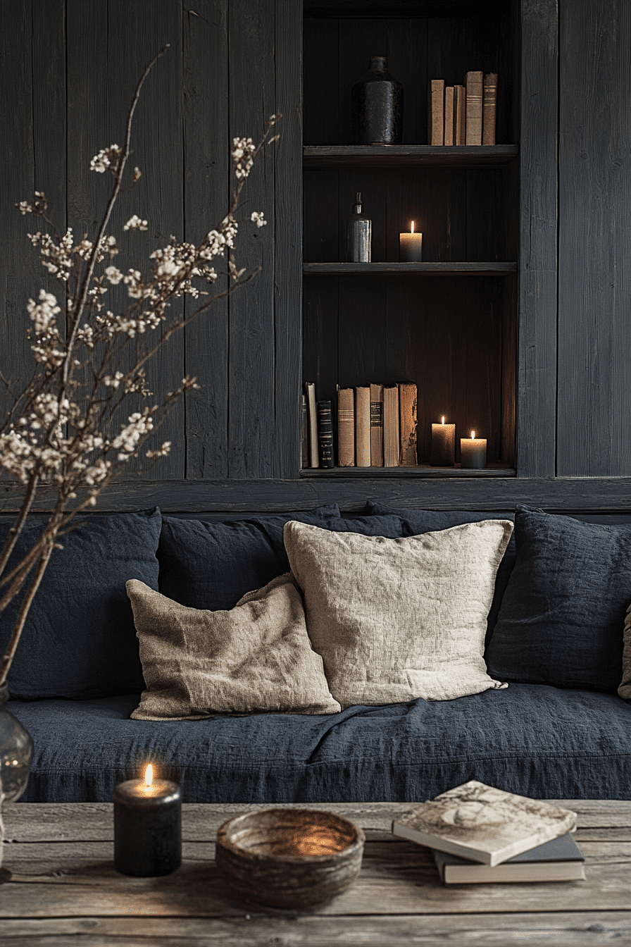 29 Dark Cottagecore Inspirations That Spark Comfort And Everyday ...