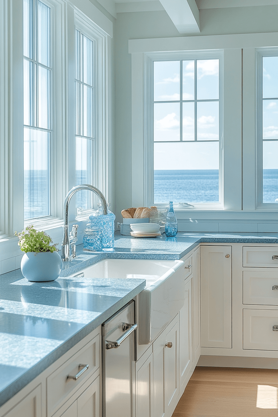 29 Quartz Countertops That Bring Lasting Beauty And Modern Elegance ...