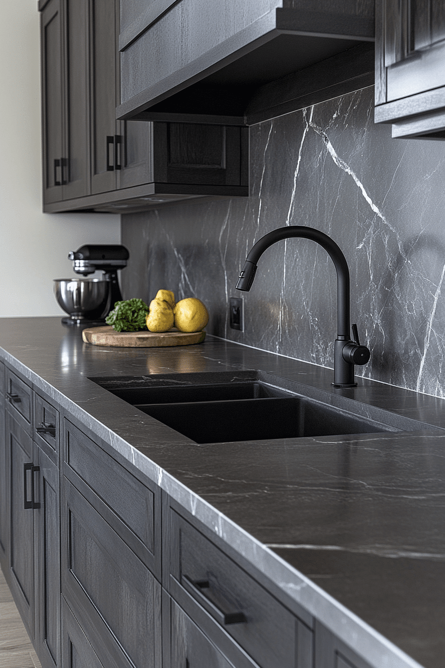 29 Marble Countertops That Bring Timeless Luxury And Lasting Beauty ...