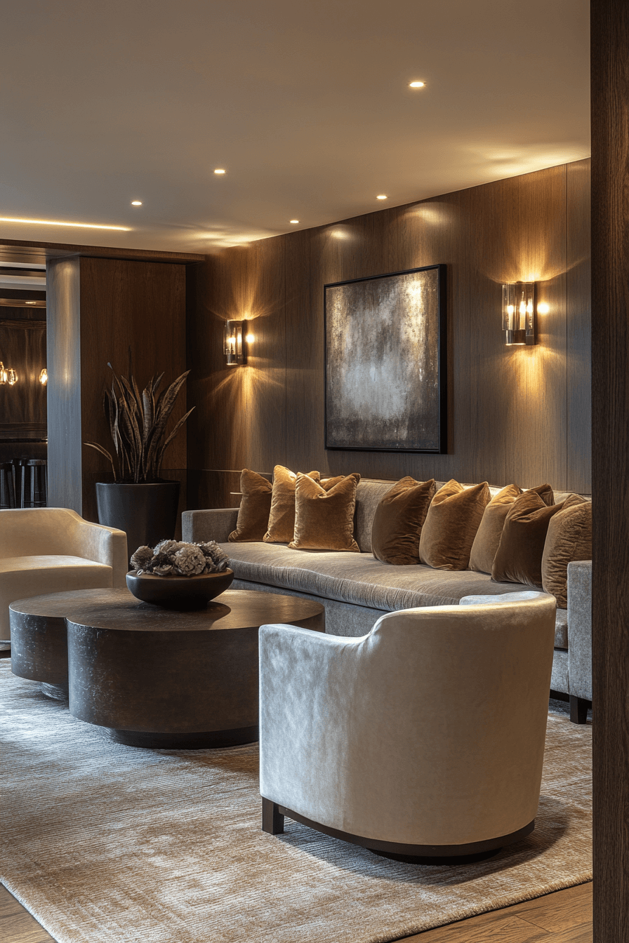 29 Lounge Room Ideas That Spark Happiness And Create Warm Vibes ...