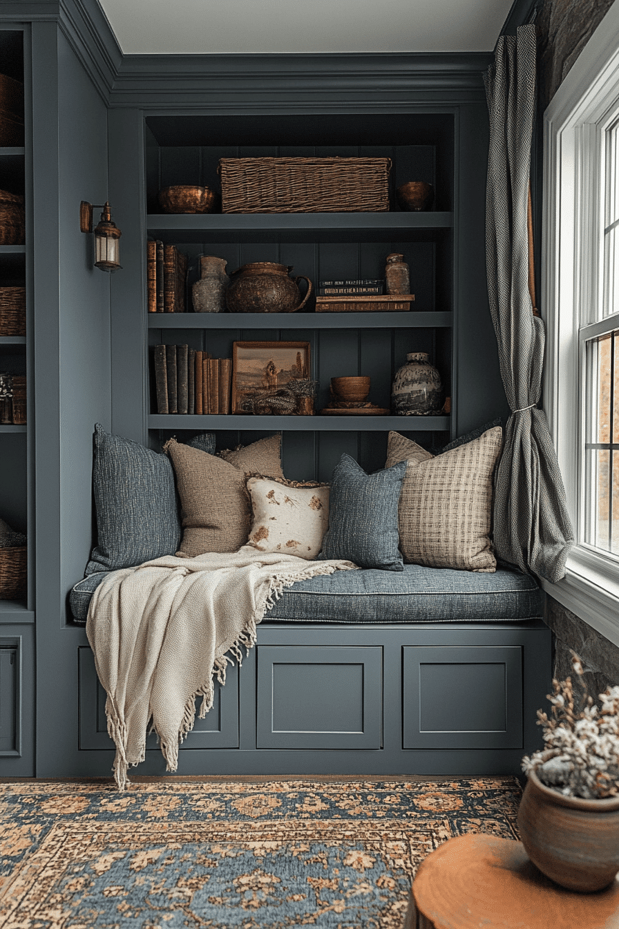 29 Dark Cottagecore Inspirations That Spark Comfort And Everyday ...