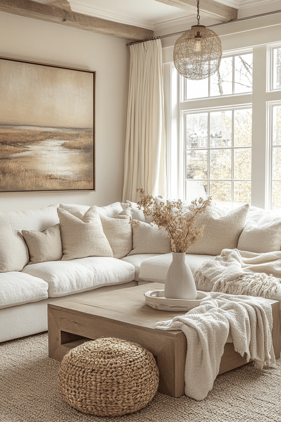 29 Lounge Room Ideas That Spark Happiness And Create Warm Vibes ...