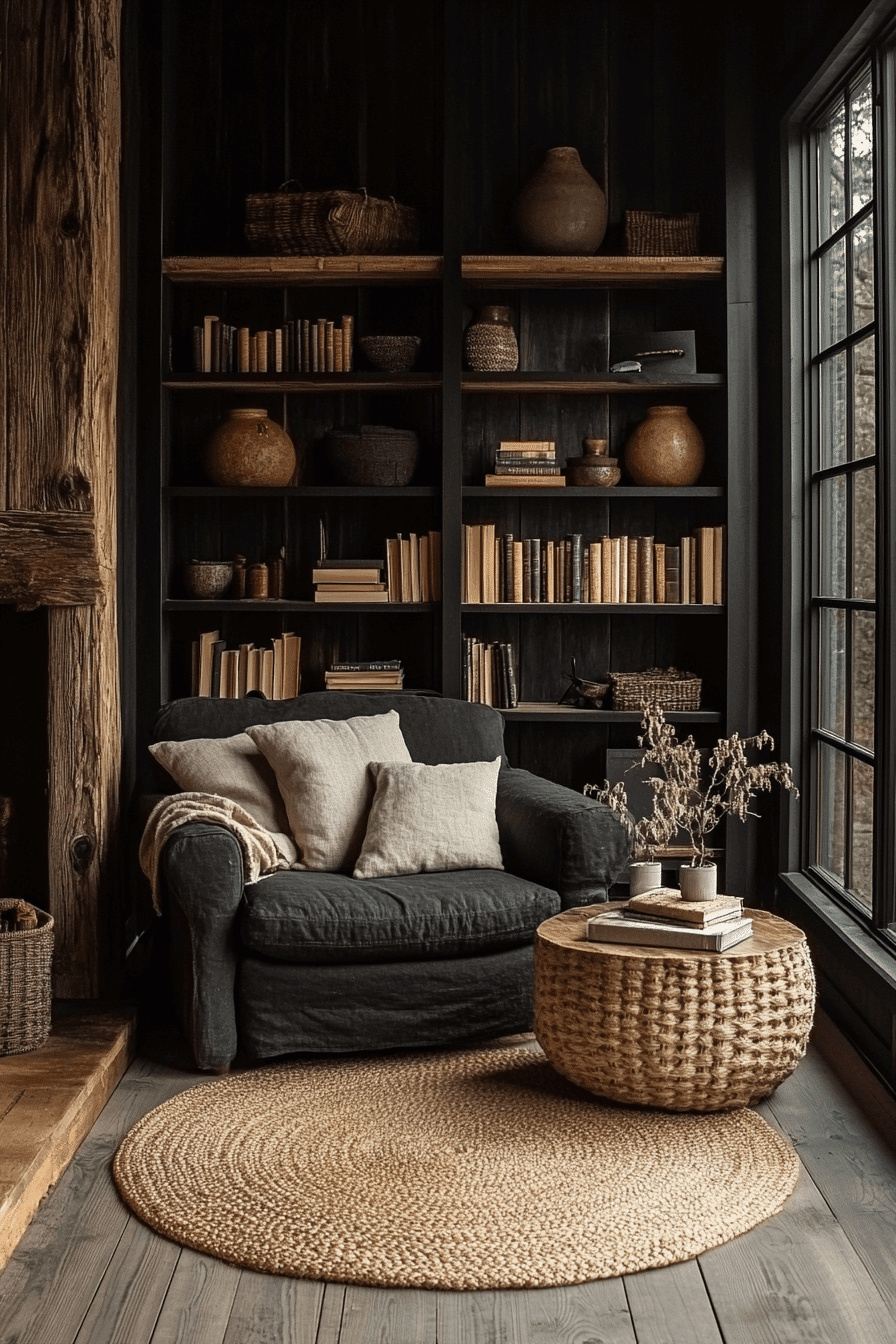 29 Dark Cottagecore Inspirations That Spark Comfort And Everyday ...