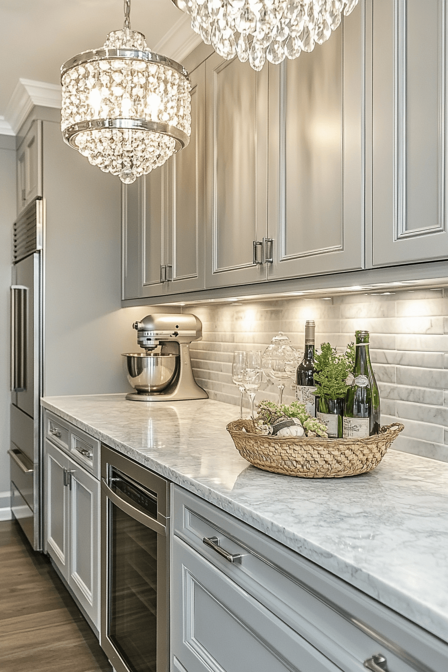 29 Quartz Countertops That Bring Lasting Beauty And Modern Elegance ...