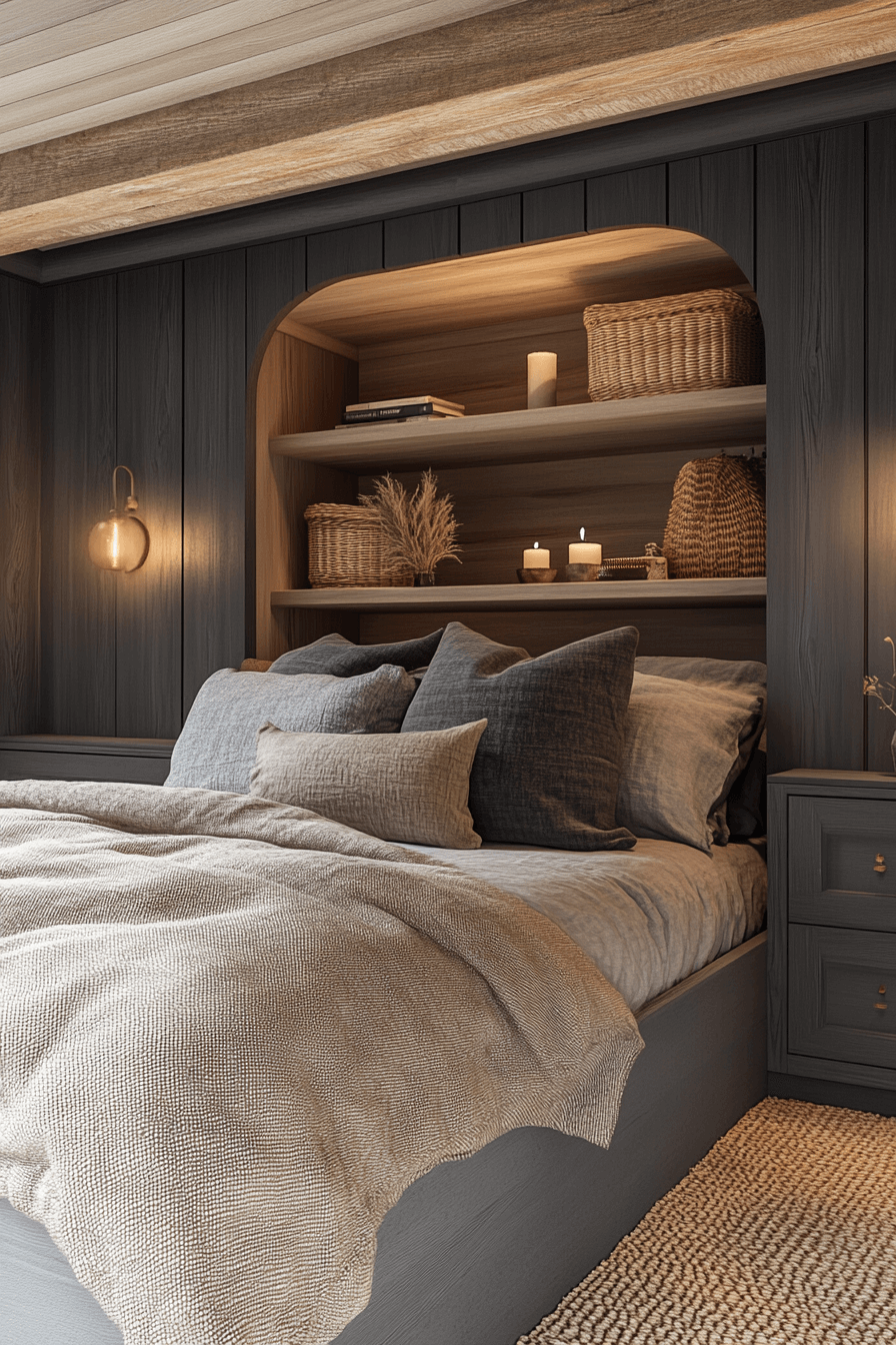 29 Dark Cottagecore Inspirations That Spark Comfort And Everyday ...