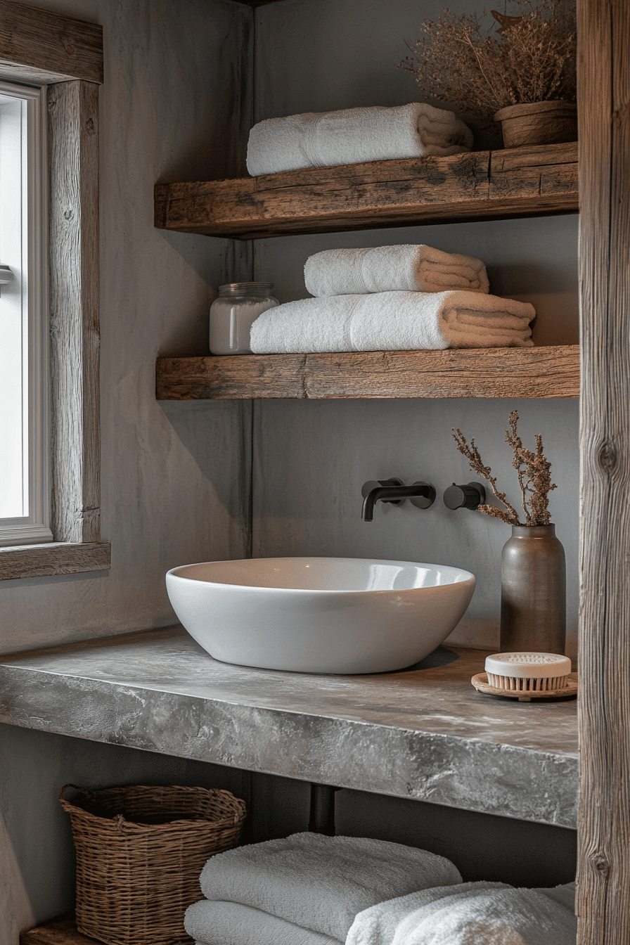 29 Cottagecore Bathroom Ideas To Create A Warm And Dreamy Escape ...