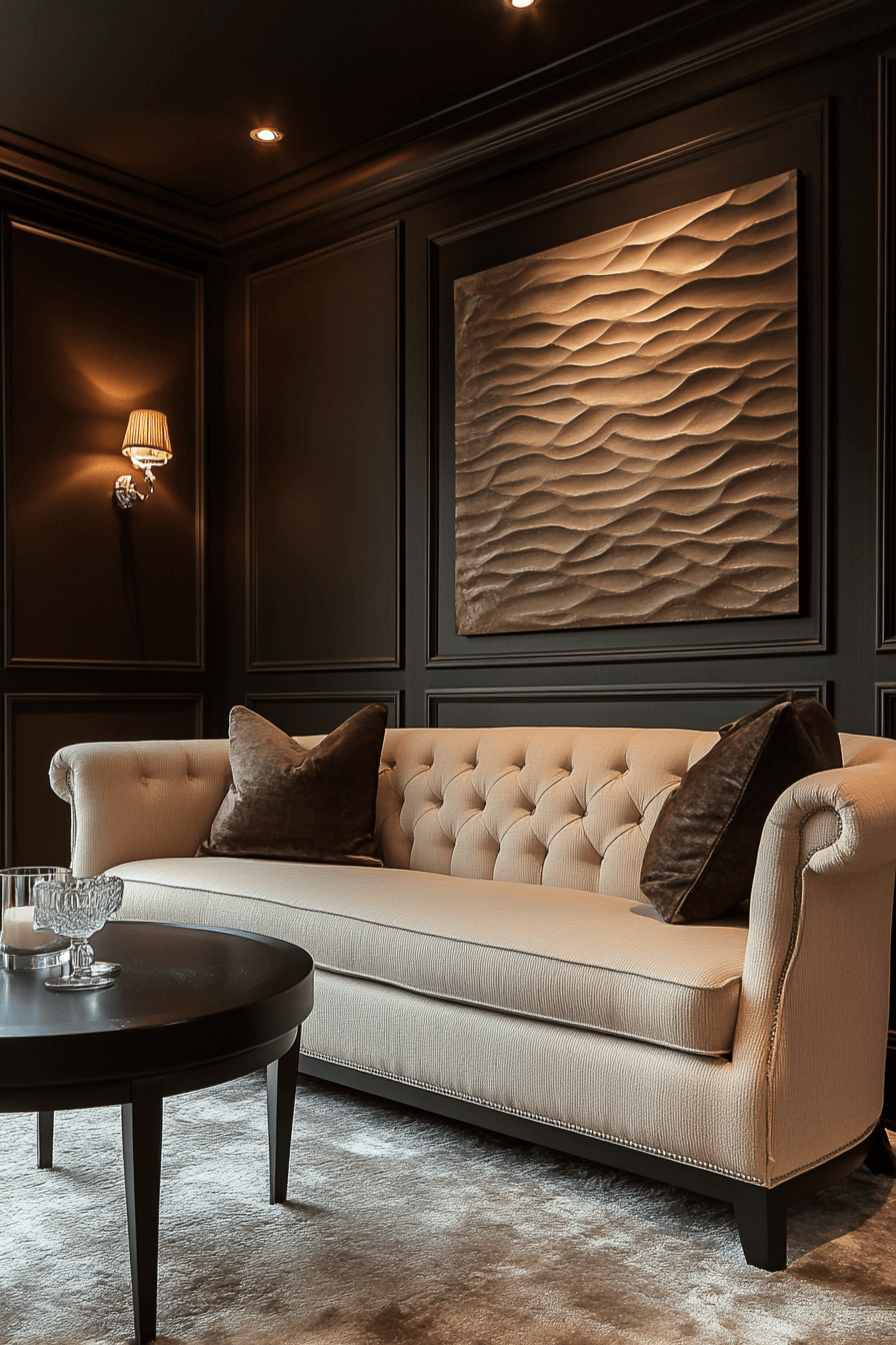 29 Lounge Room Ideas That Spark Happiness And Create Warm Vibes ...