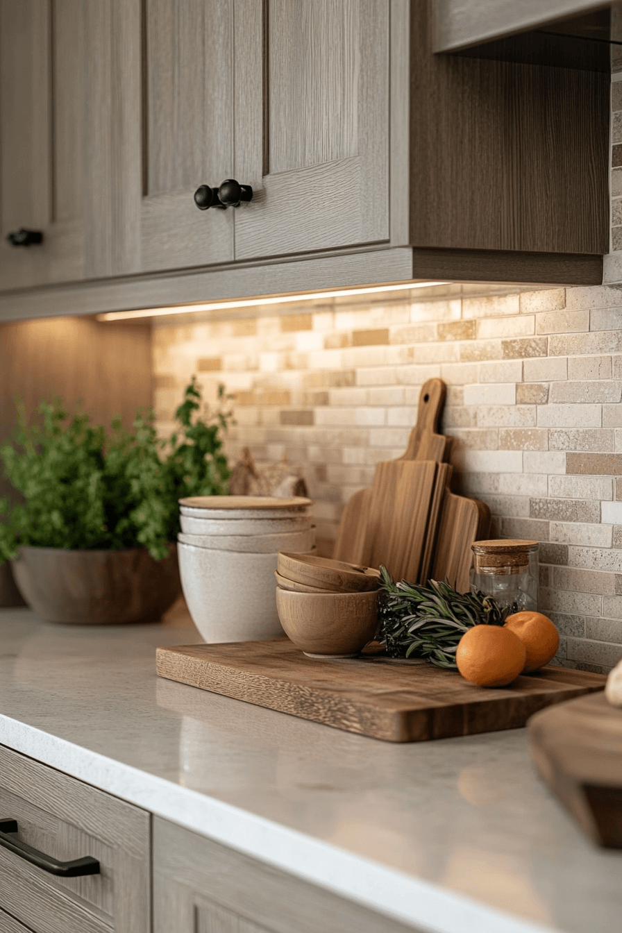 29 Mosaic Backsplash Kitchens That Add Artistic Charm And Lasting ...