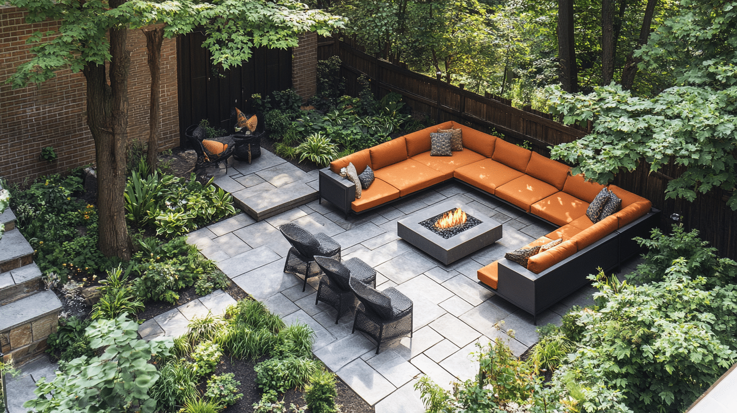 29 Backyard Patio Designs That Create Joyful Spaces For Relaxing And ...