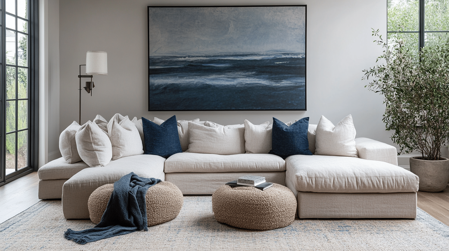 29 Chic Living Rooms That Bring Style, Comfort, And Everyday Elegance ...