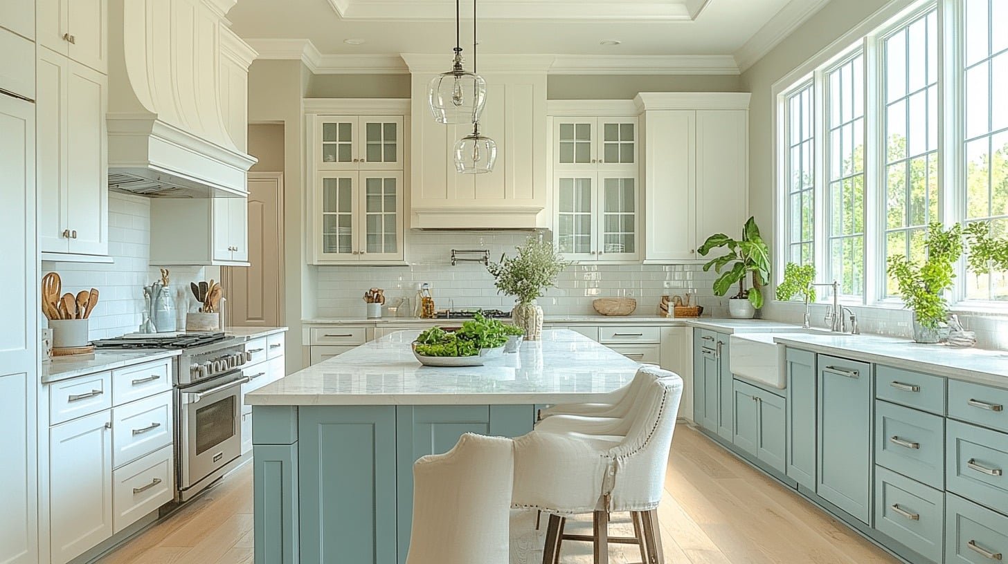 29 Grandmacore Kitchens That Bring Heartwarming Charm And Timeless ...