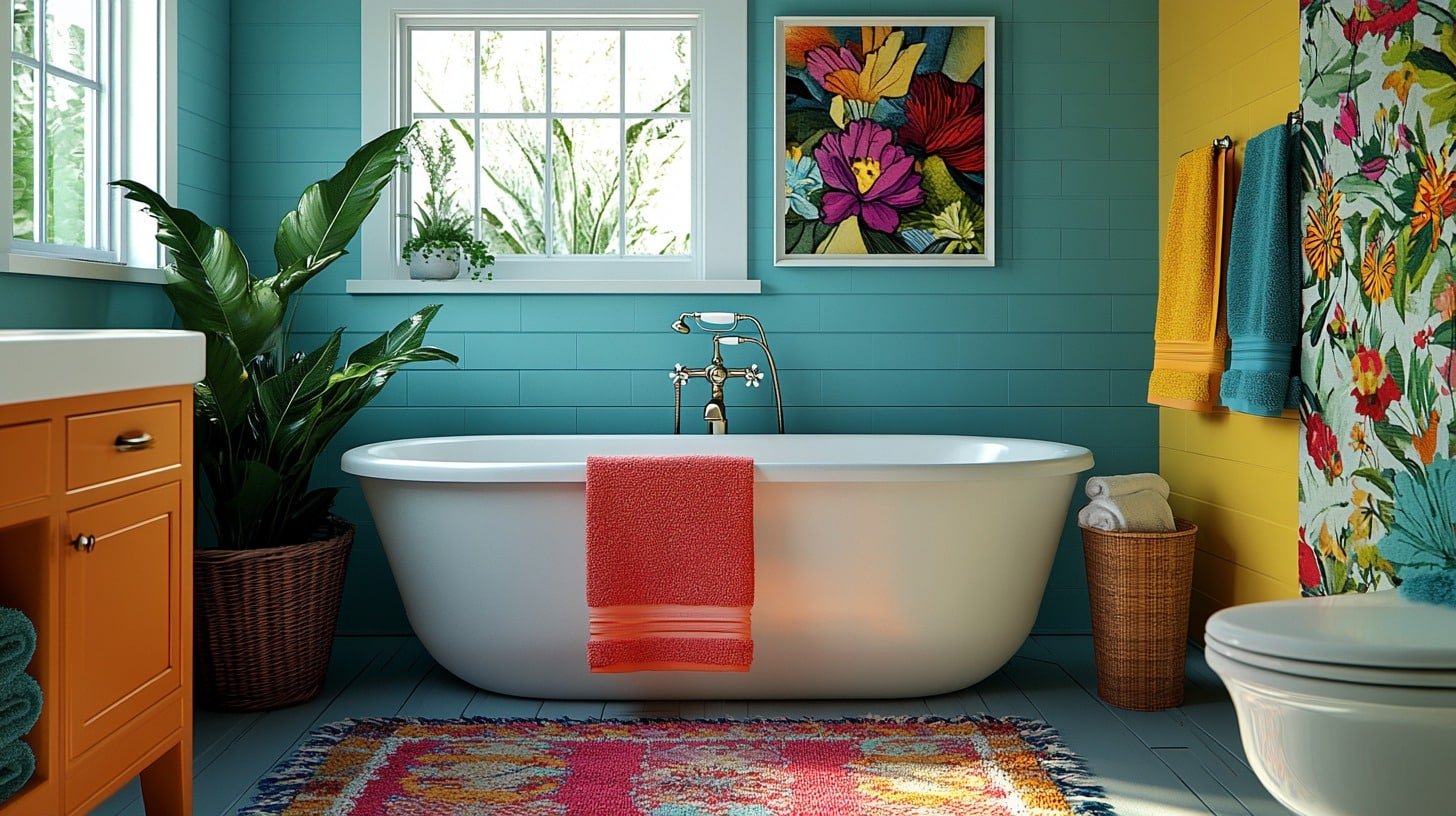 29 Granny Chic Bathrooms That Bring Vintage Charm And Cozy Elegance ...