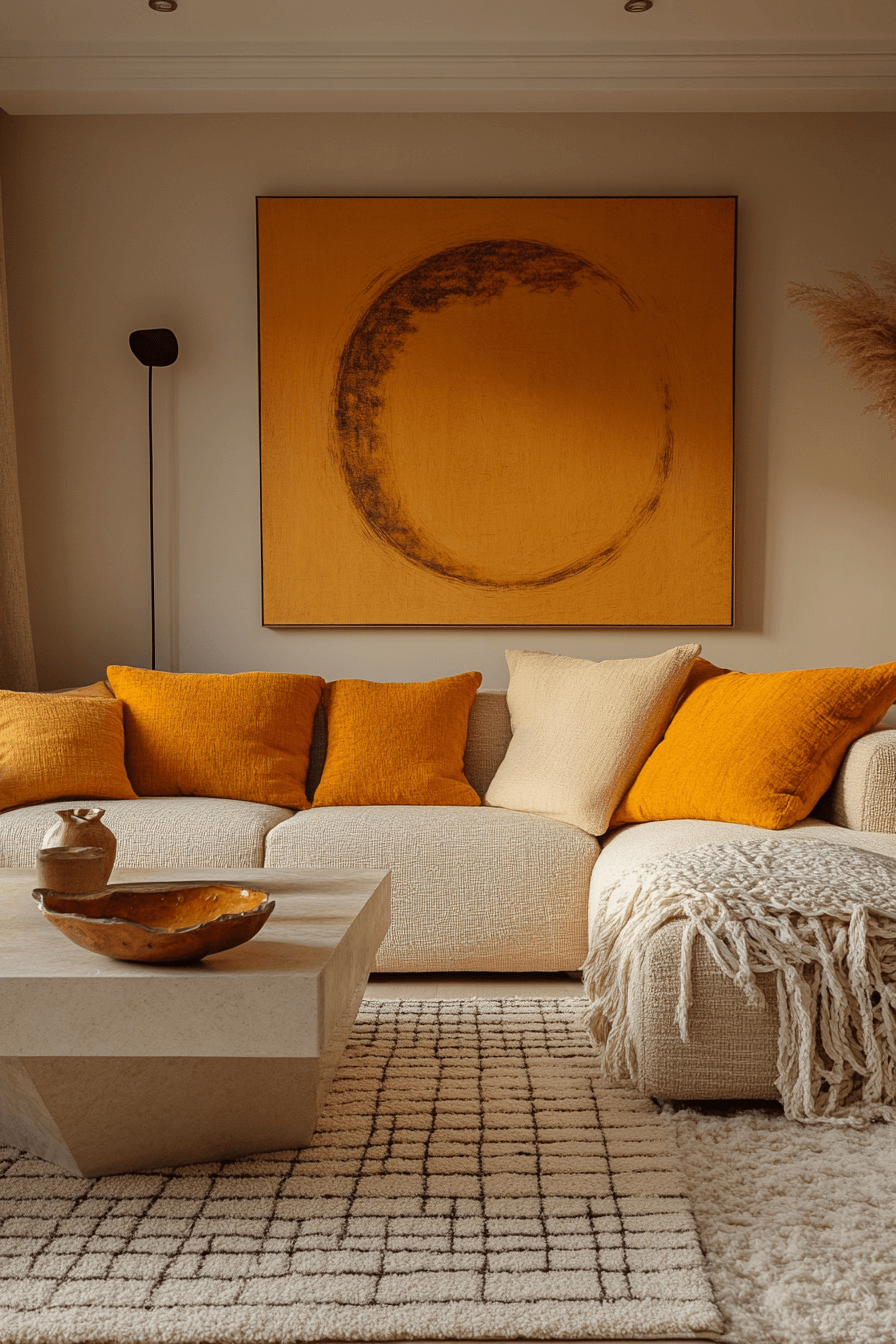 29 Boho Chic Living Room Ideas That Blend Natural Beauty And Artistic ...