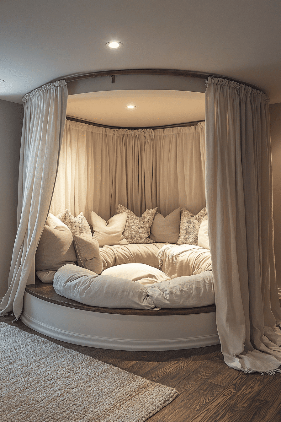29 Cozy Basement Ideas That Turn Ordinary Spaces Into Dreamy Escapes ...