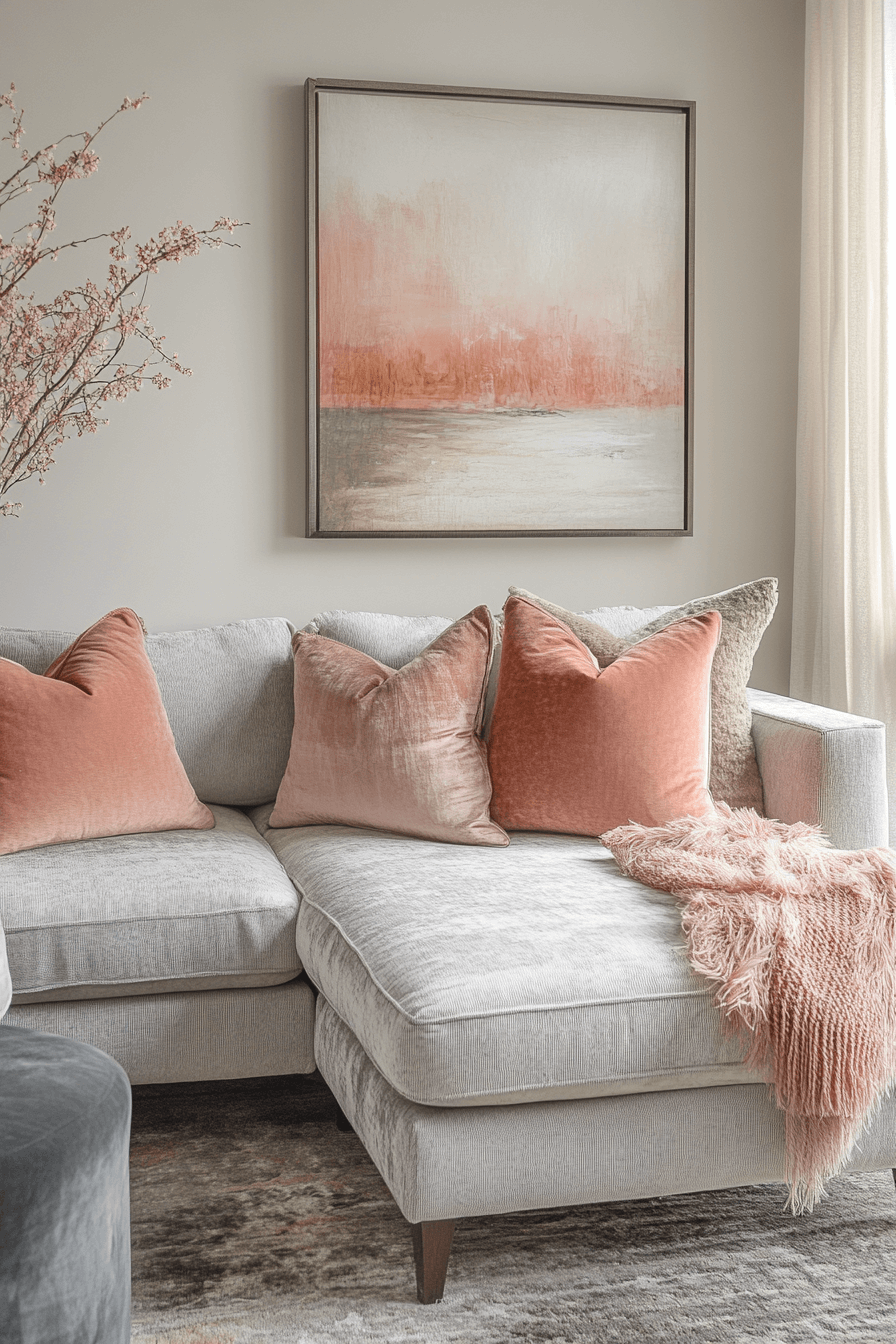 29 Boho Chic Living Room Ideas That Blend Natural Beauty And Artistic ...