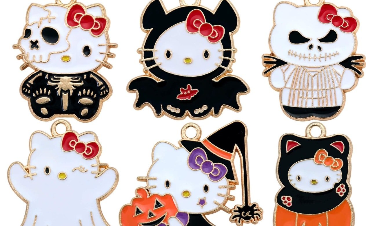 50 Hello Kitty Halloween Ideas And Decorations For 2025 - Courtneys World