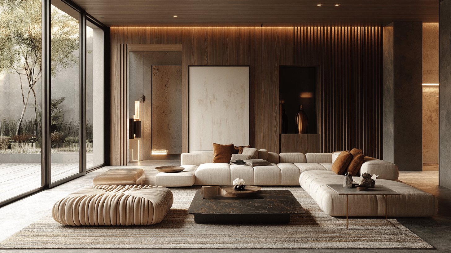 29 Modern Luxury Interior Inspirations That Capture Chic And Serenity ...