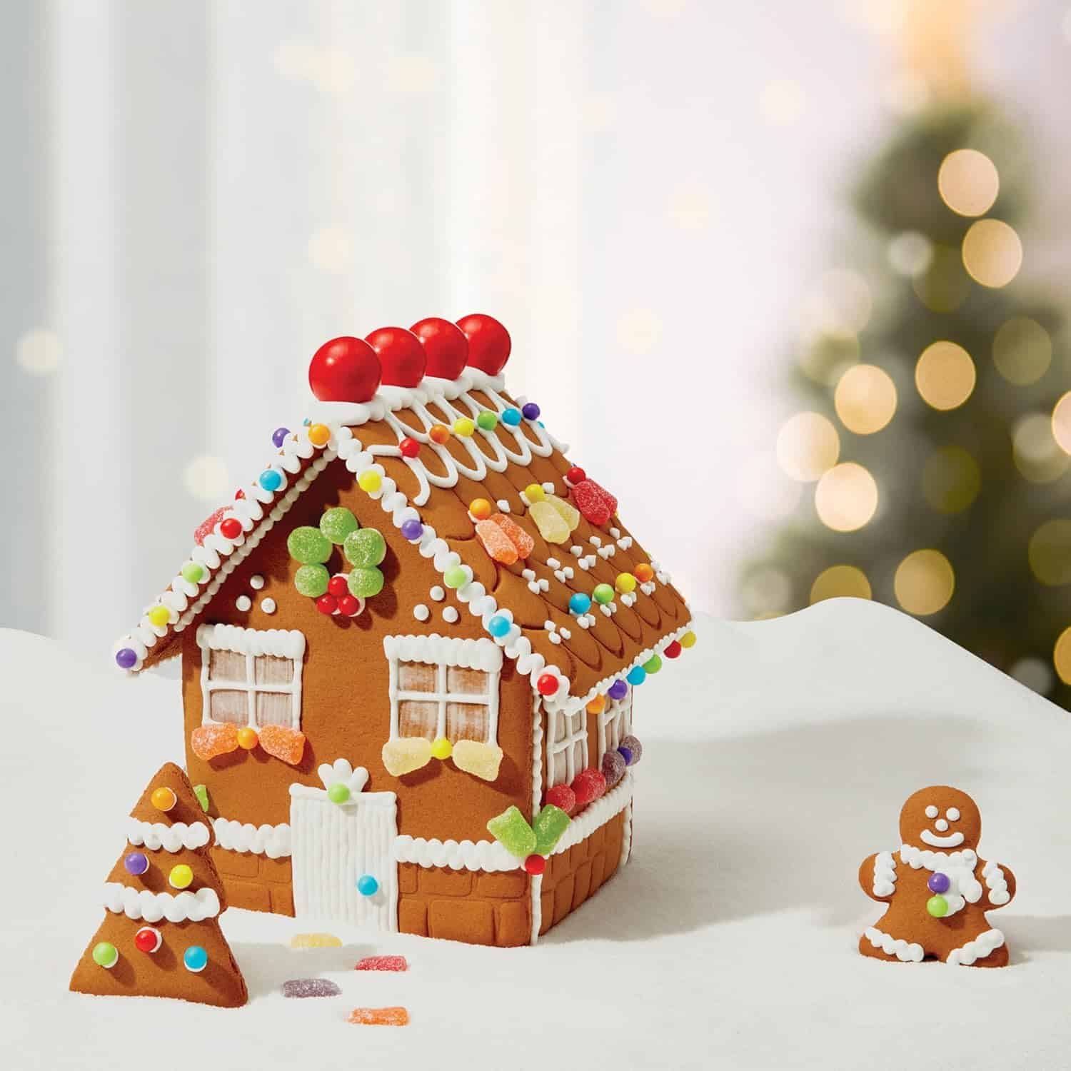 25+ Magical Gingerbread House Ideas To Inspire Your Cozy Festive ...