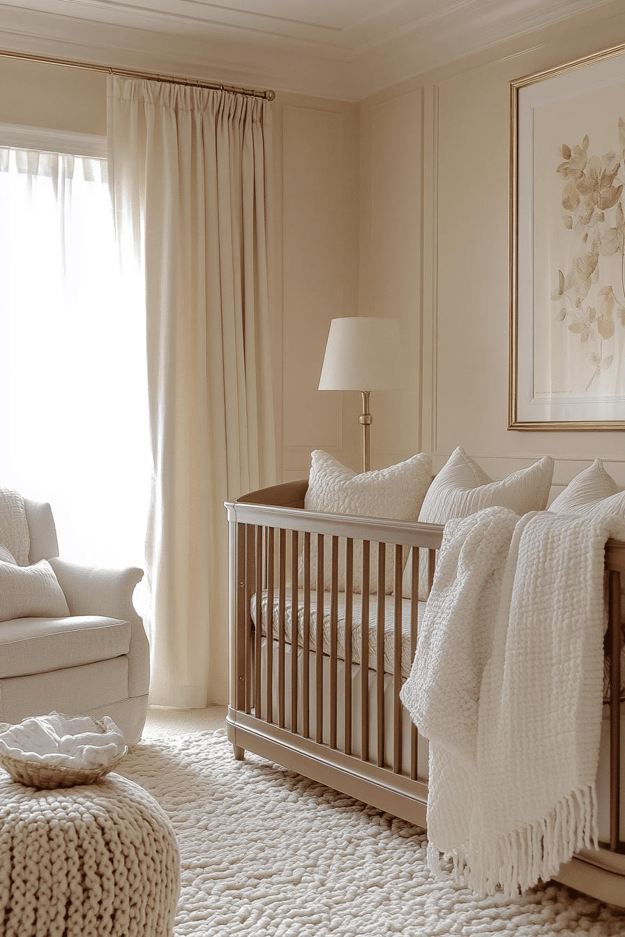 29 Small Baby Room Ideas To Welcome Your Baby With Joy - Courtneys World