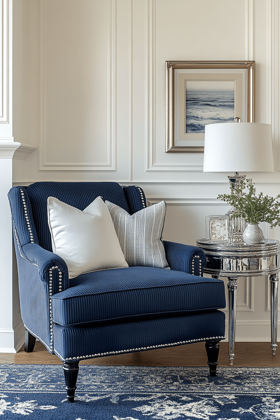 29 Hamptons Style Decor Looks Filled With Comfort Style And Sunshine ...