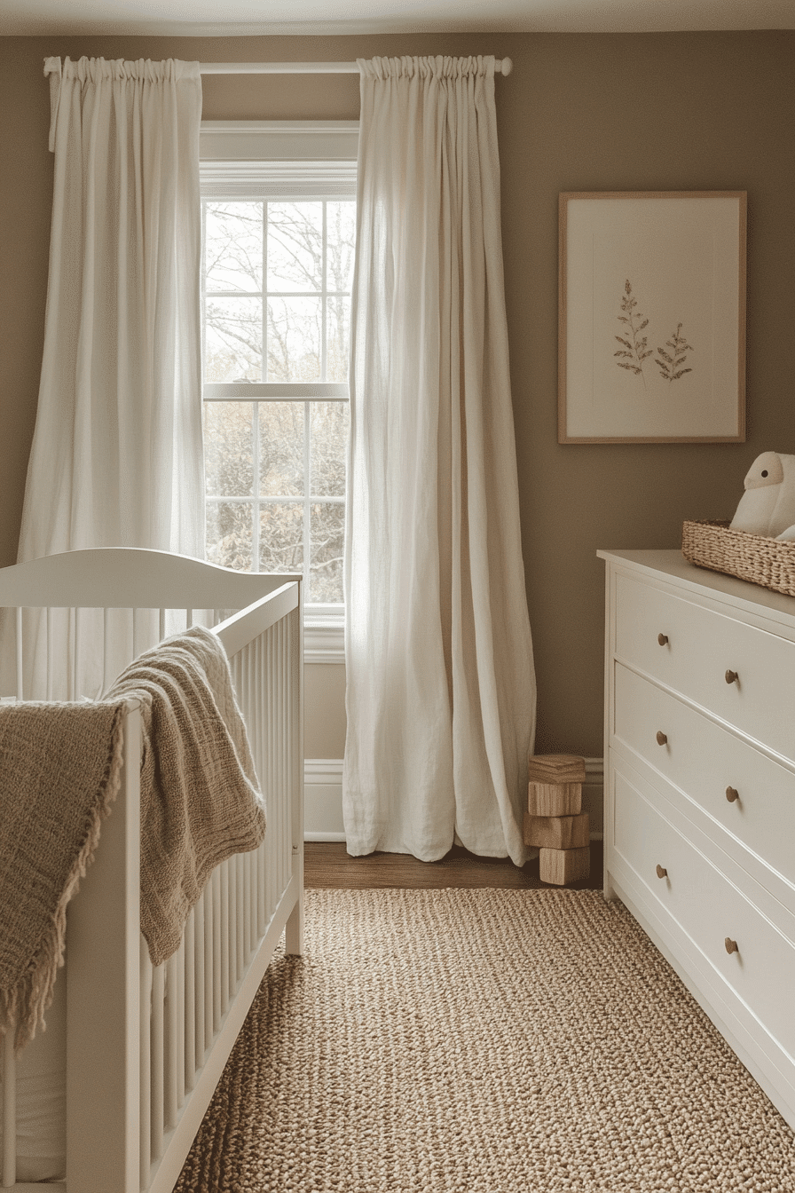 29 Neutral Baby Nursery Inspiration That Creates A Soft Joyful ...
