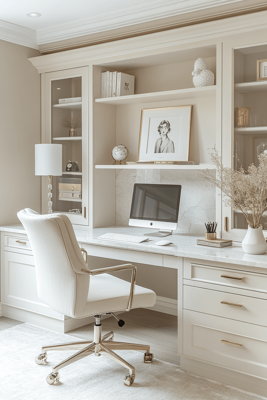 29 Home Office Inspiration That Brings Focus Confidence And Happiness ...