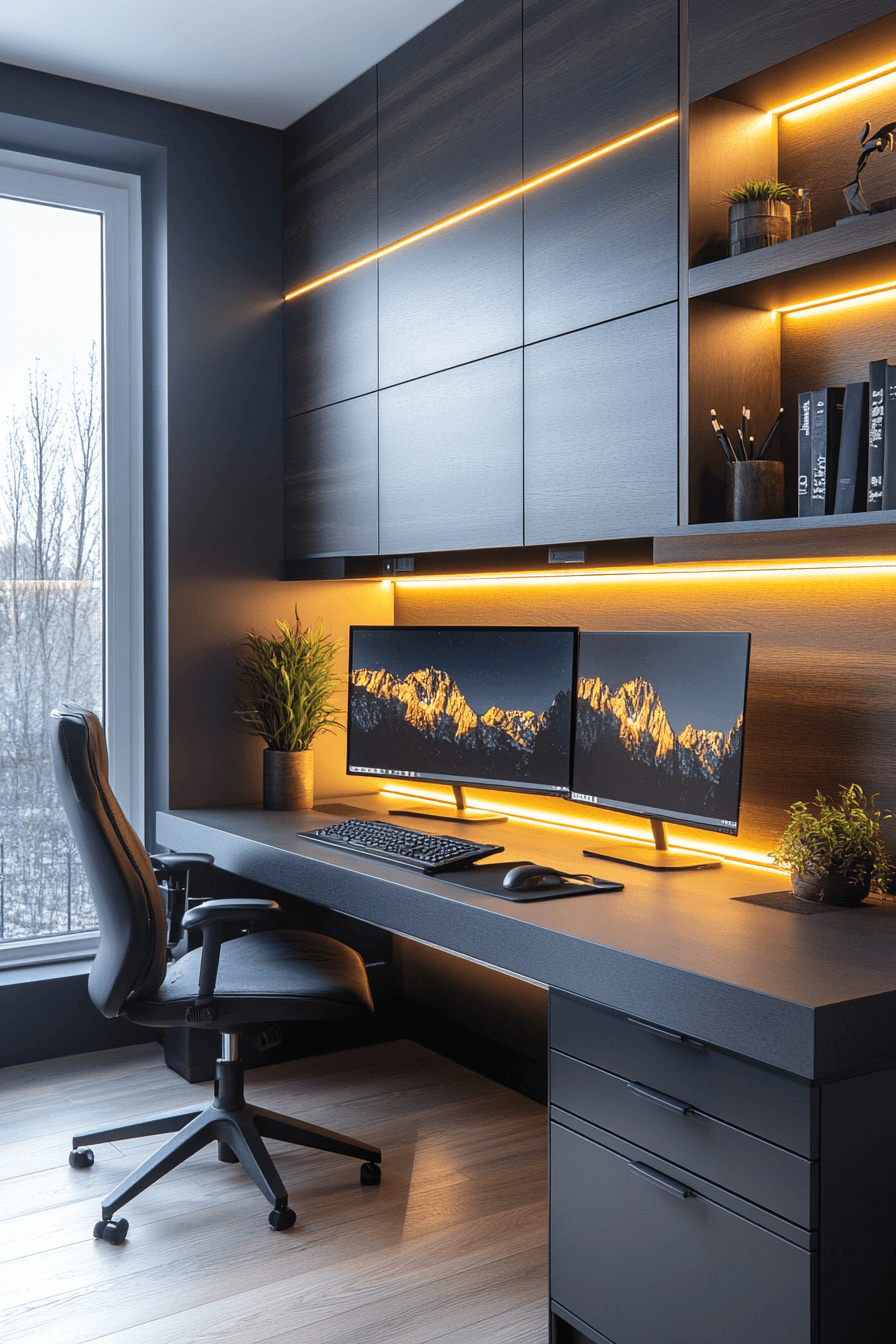 29 Study Room Decor Ideas That Turn Any Corner Into A Motivating ...