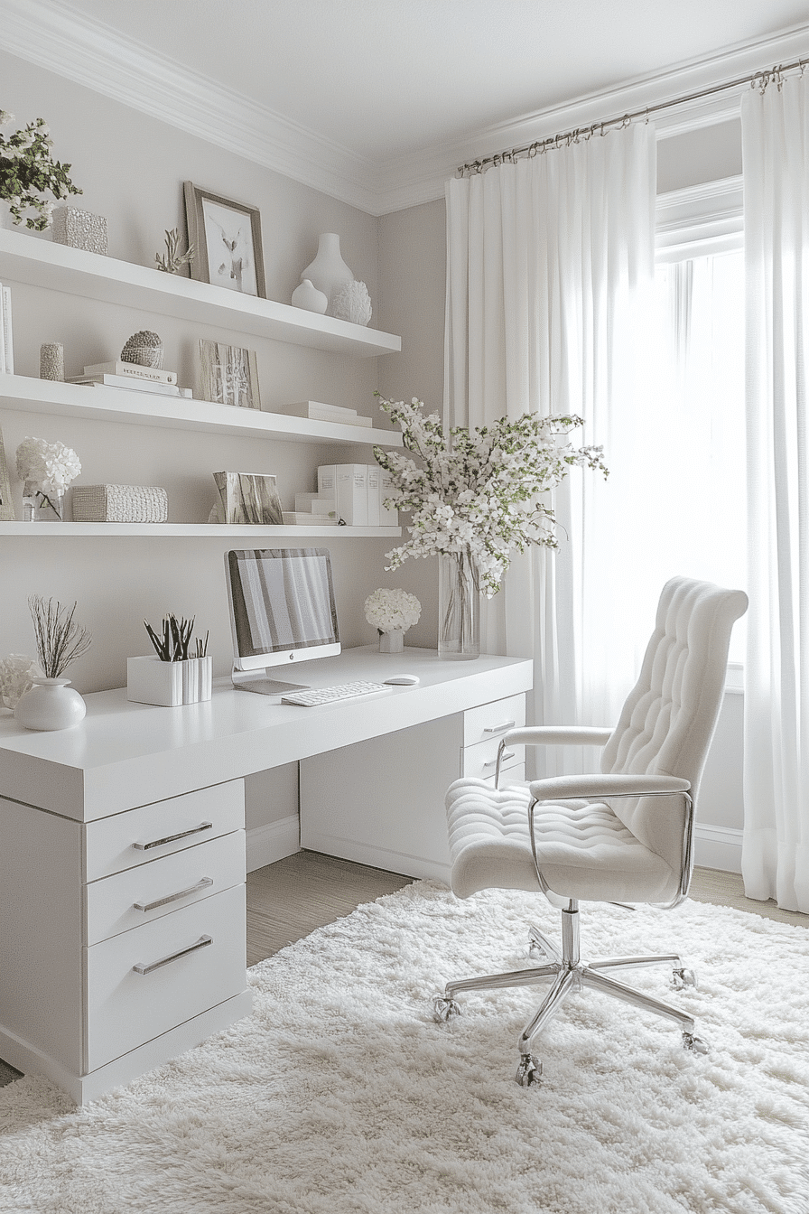 29 Study Room Decor Ideas That Turn Any Corner Into A Motivating ...