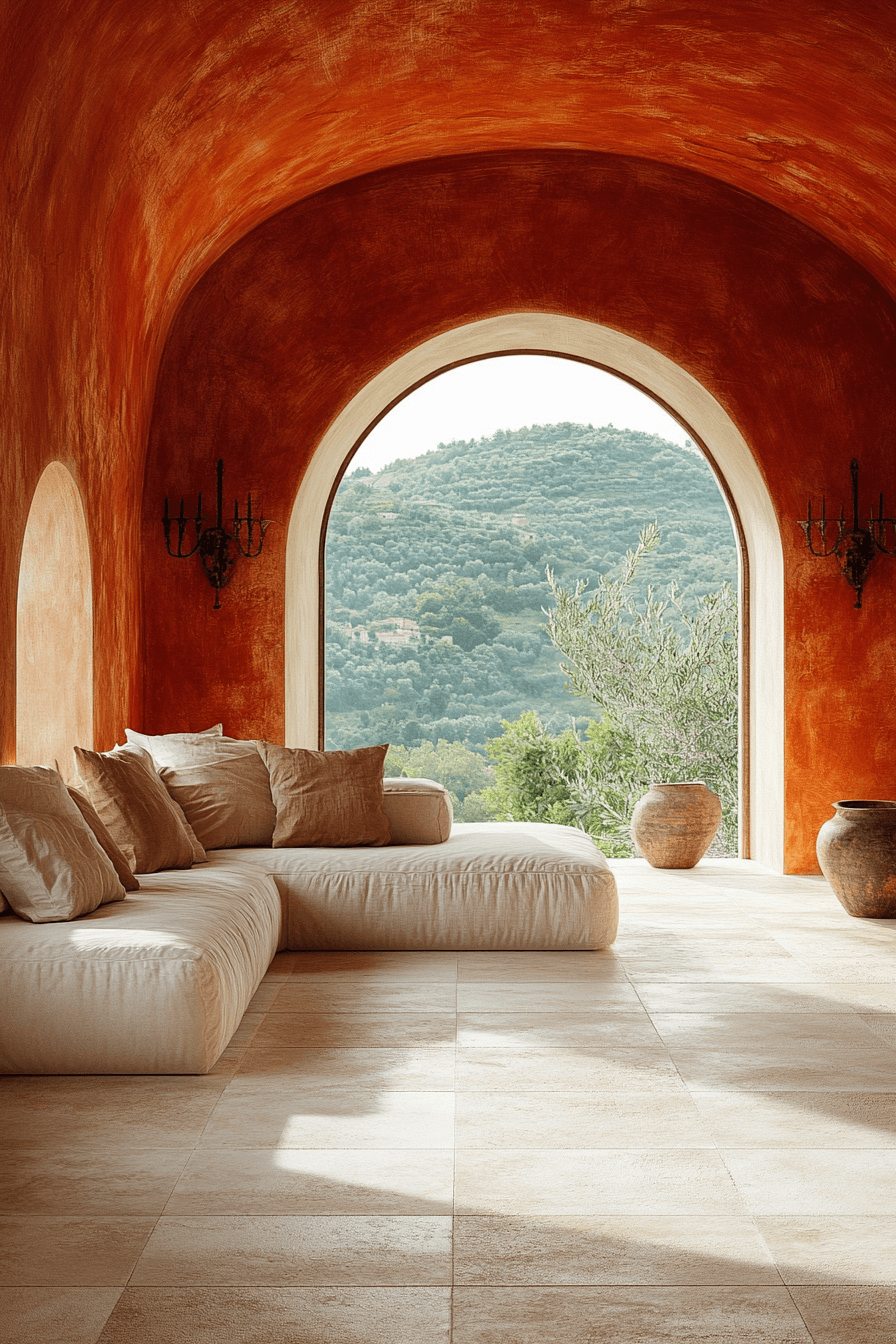 29 Tuscany Decor Ideas That Make Your Home Feel Like A Getaway ...