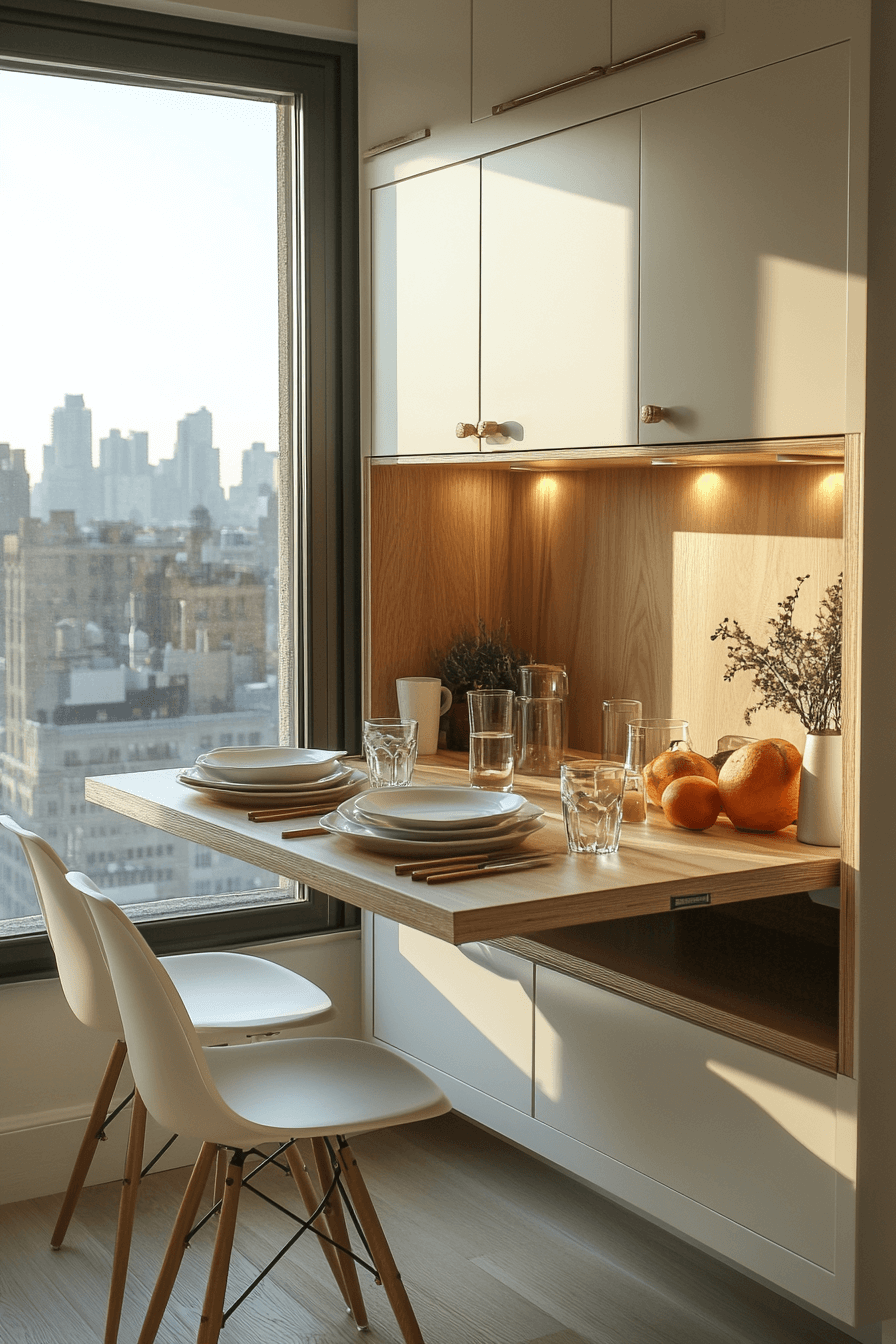 29 Small Dining Room Ideas For A Cute Calm And Cozy Dining Experience ...