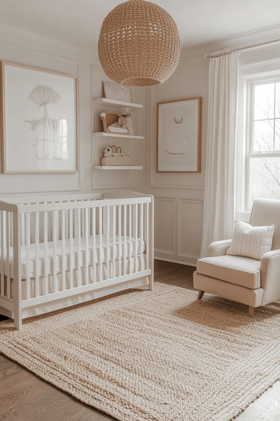 29 Small Baby Room Ideas To Welcome Your Baby With Joy - Courtneys World