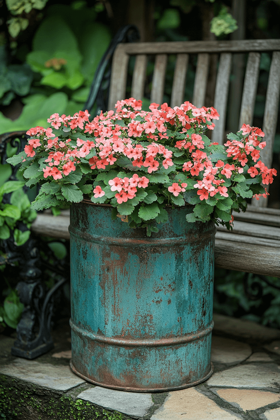 29 Vintage Garden Decor Ideas You Will Love Strolling Through ...