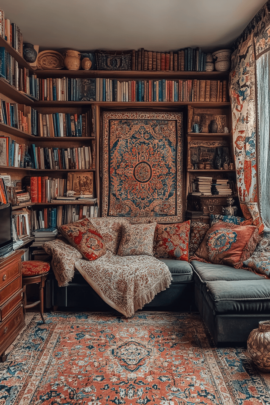 29 Vintage Maximalist Decor Ideas That Feel Playful And Expressive ...