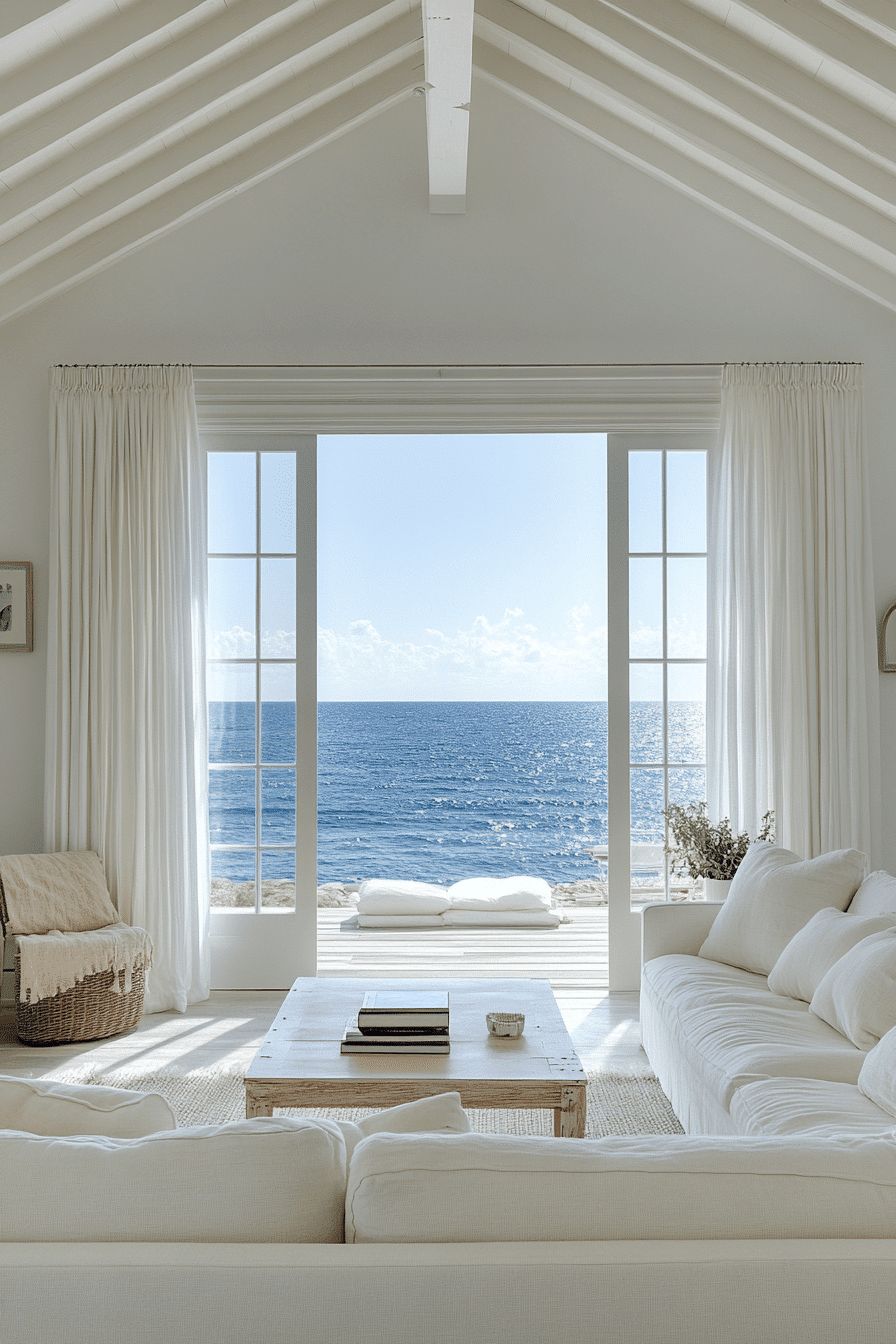 29 Hamptons Style Decor Looks Filled With Comfort Style And Sunshine ...